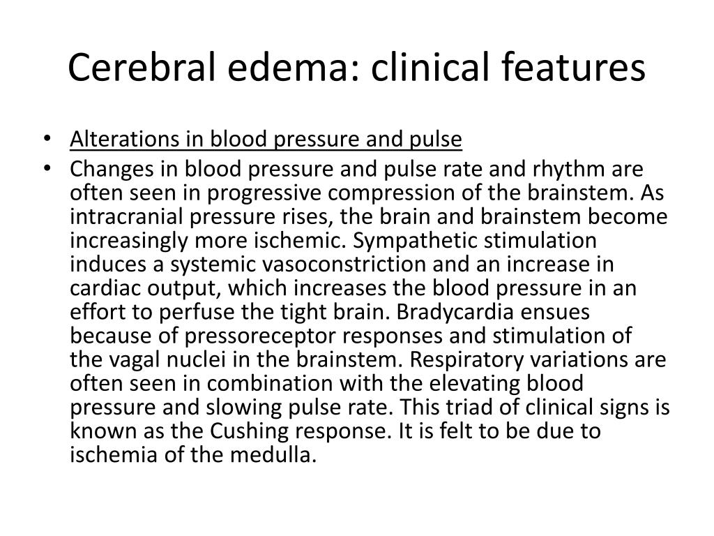 PPT - PEDIATRIC NEUROLOGY LECTURES: INCREASED INTRACRANIAL PRESSURE ...