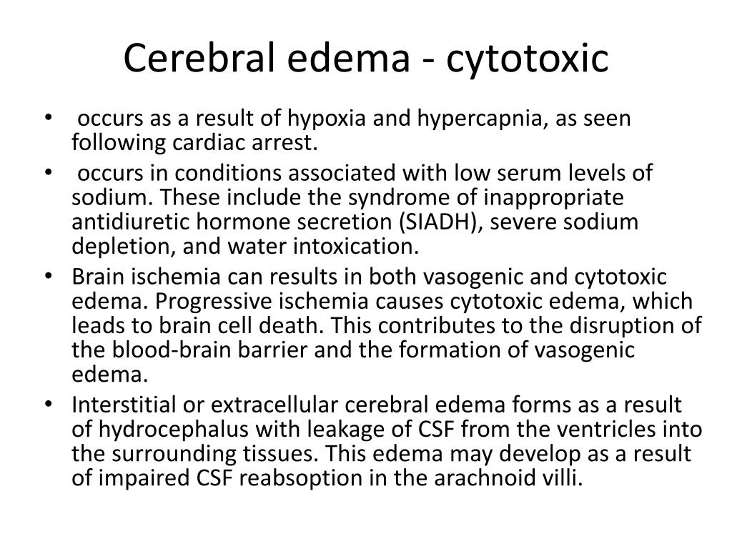 PPT - PEDIATRIC NEUROLOGY LECTURES: INCREASED INTRACRANIAL PRESSURE ...
