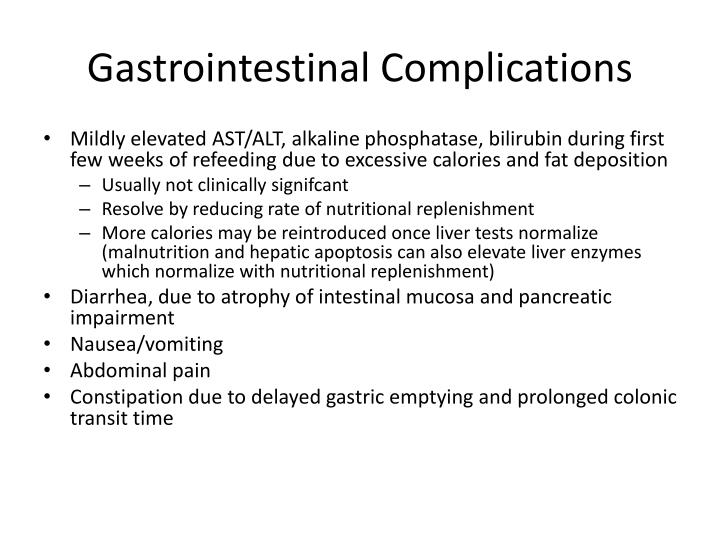 PPT - Refeeding Syndrome Management Issues PowerPoint Presentation - ID ...