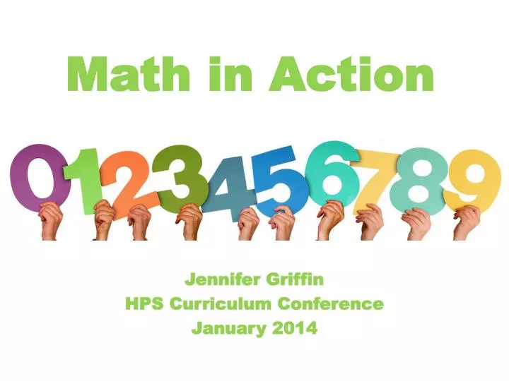 PPT - Math in Action PowerPoint Presentation, free download - ID:1883541