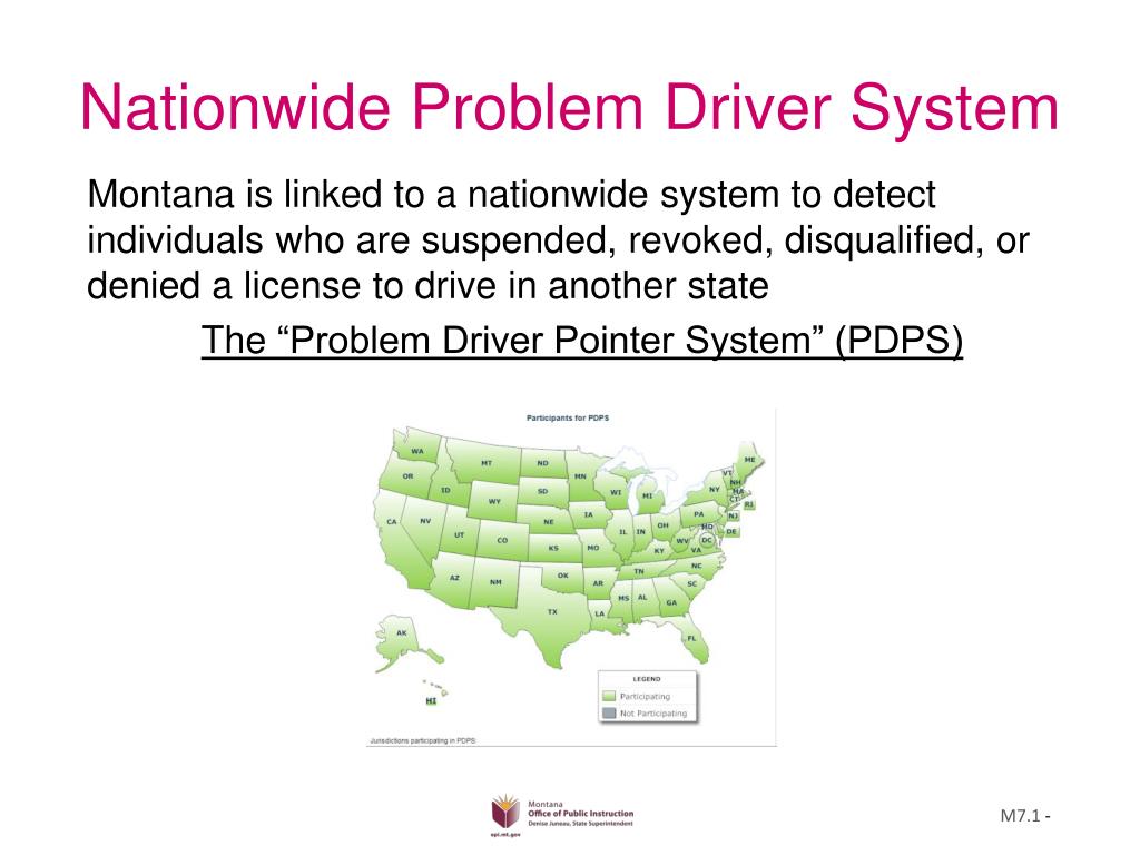PPT - Montana Teen Driver Education and Training PowerPoint ...