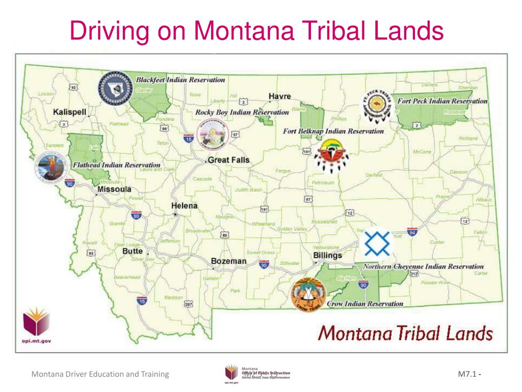 PPT - Montana Teen Driver Education and Training PowerPoint ...
