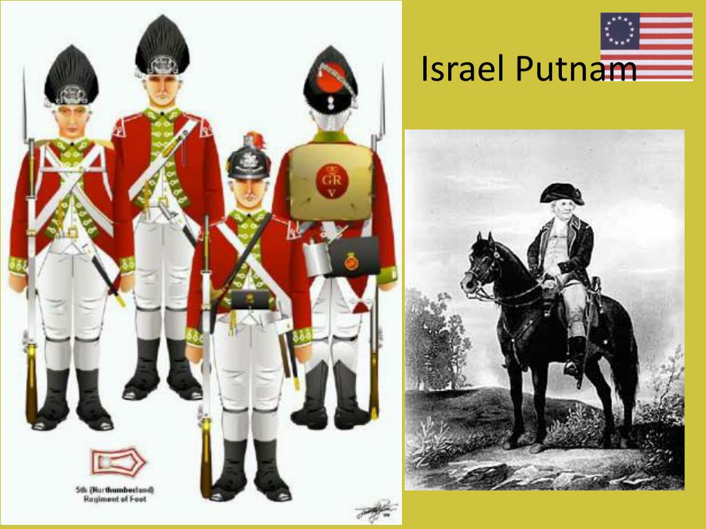 PPT - “Almost a Miracle” The Evolution of Warfare During the American ...