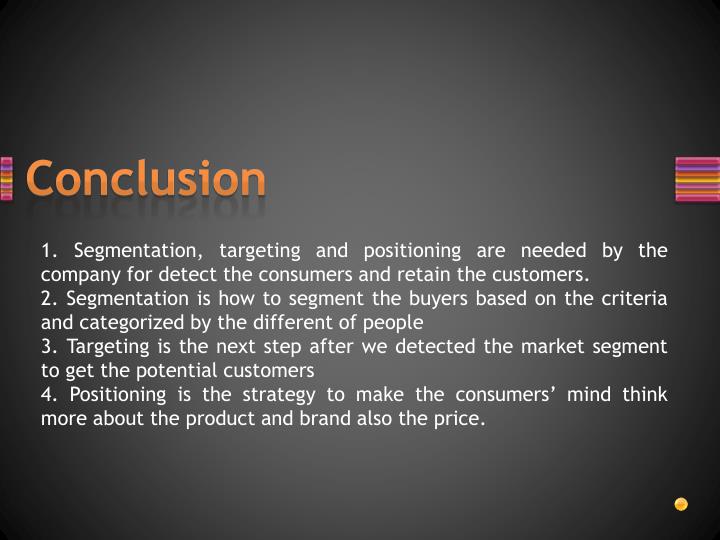 PPT - Segmentation, Targeting, and Positioning PowerPoint Presentation ...