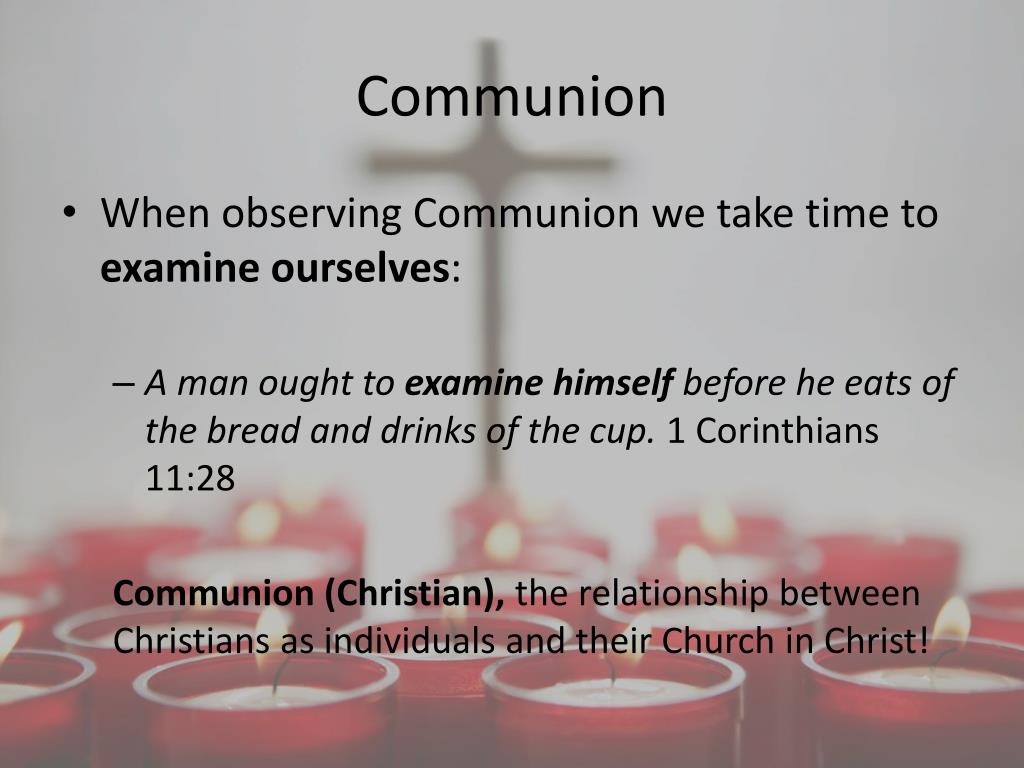 PPT - The Church as the Sacrament of Salvation PowerPoint Presentation ...