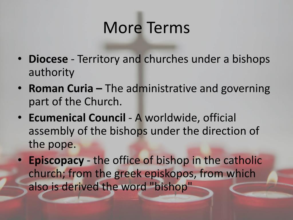 PPT - The Church as the Sacrament of Salvation PowerPoint Presentation ...