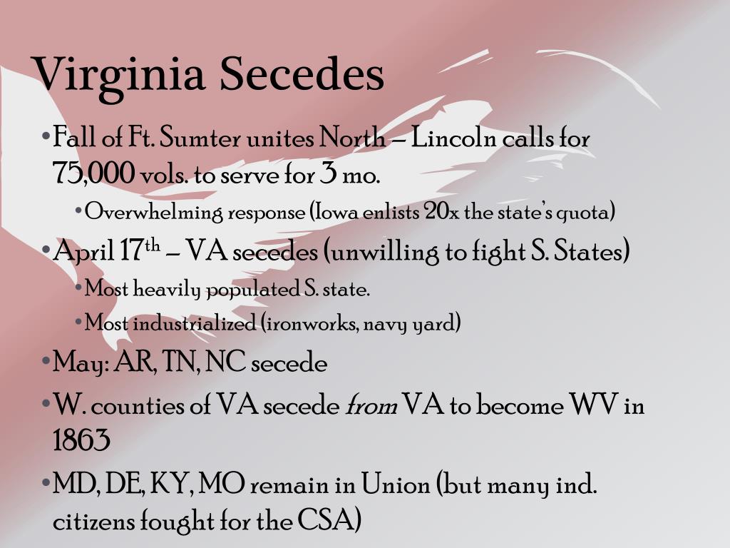 PPT - The American Civil War PowerPoint Presentation, free download ...