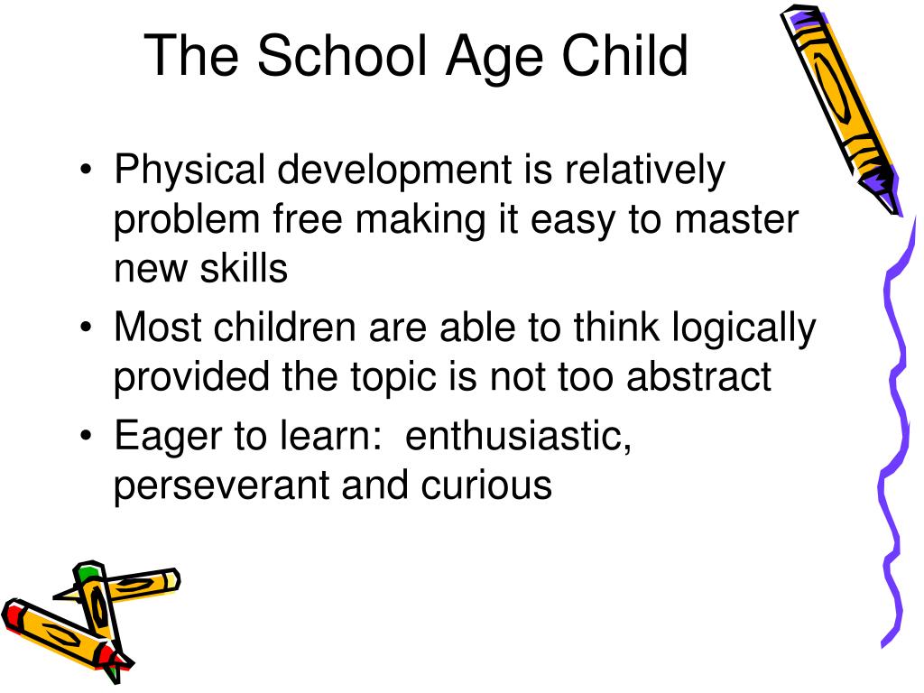 PPT - Health Education of School-Aged Children PowerPoint Presentation ...
