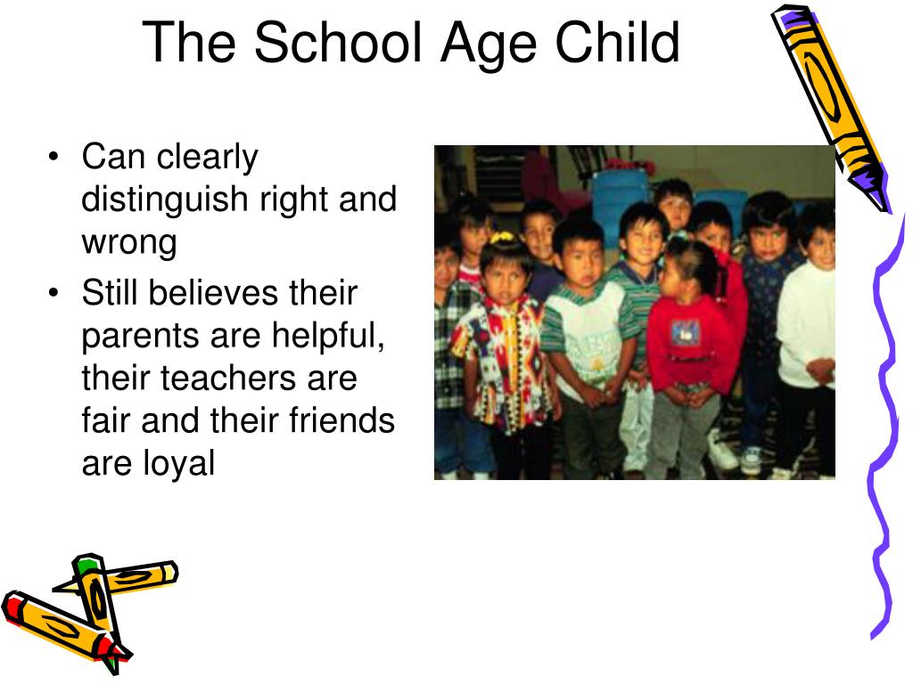 PPT - Health Education of School-Aged Children PowerPoint Presentation ...