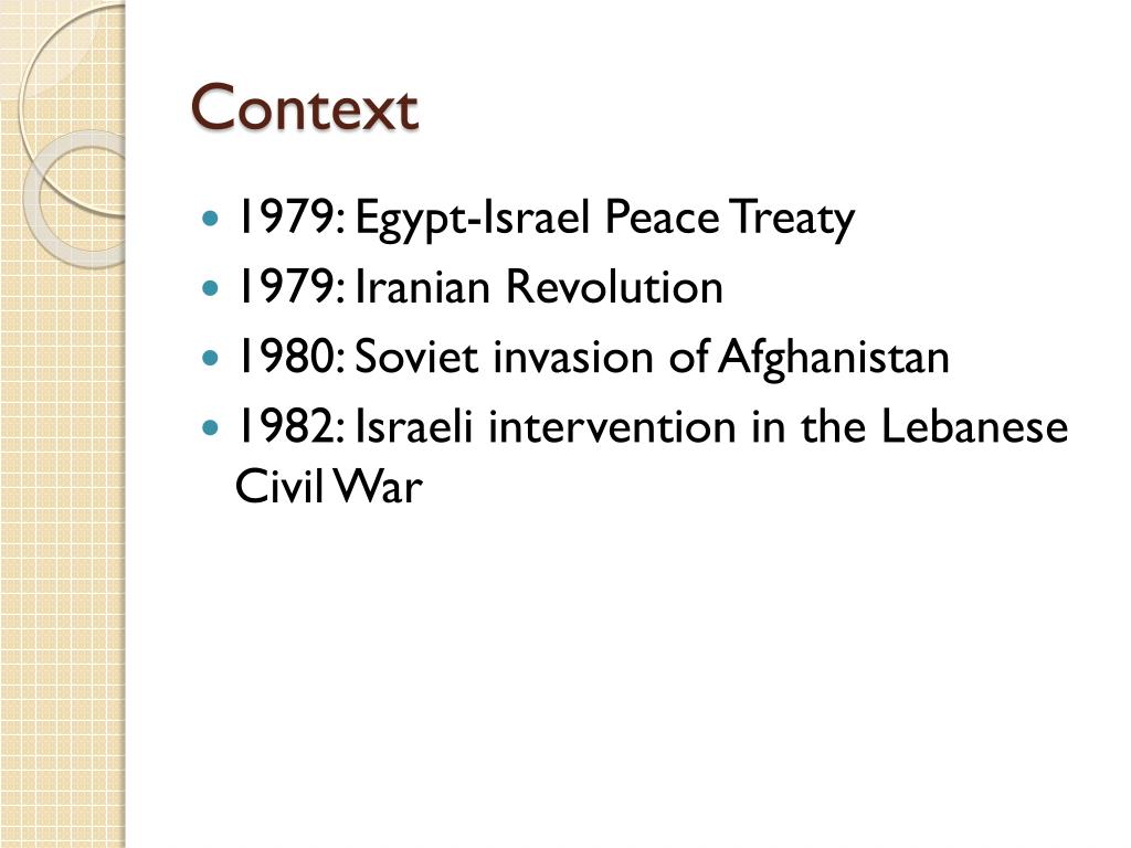 PPT - The Iran-Iraq War (1980-1988) PowerPoint Presentation, free ...