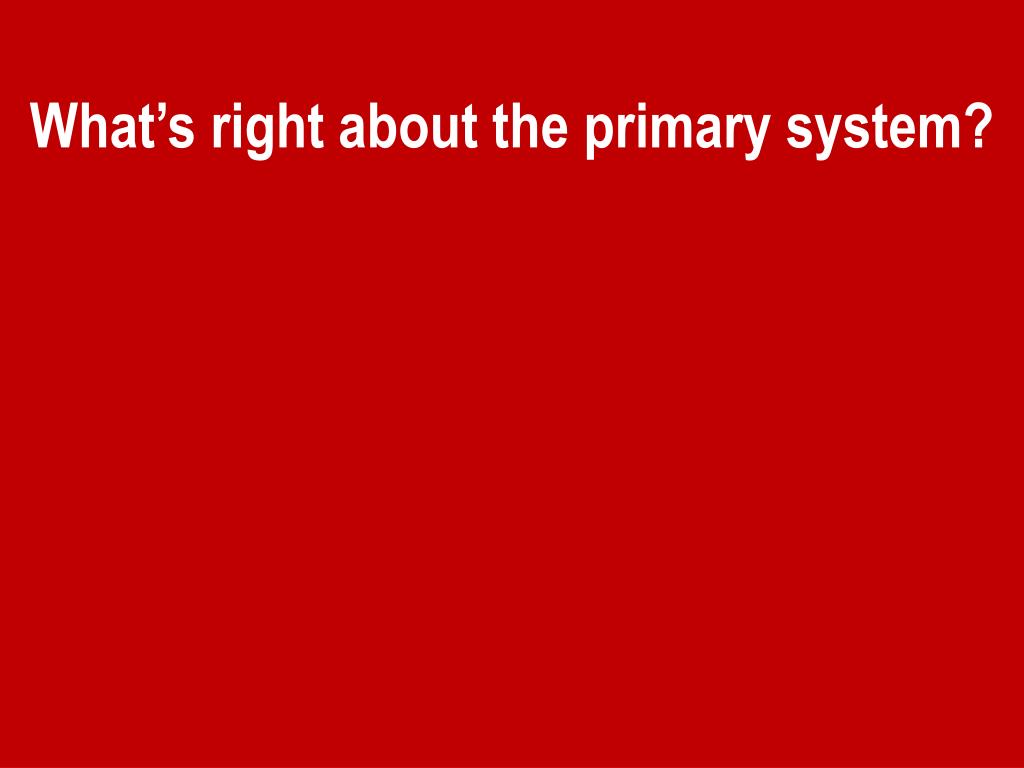PPT - Chapter 8 Political Parties, Candidates & Campaigns PowerPoint ...