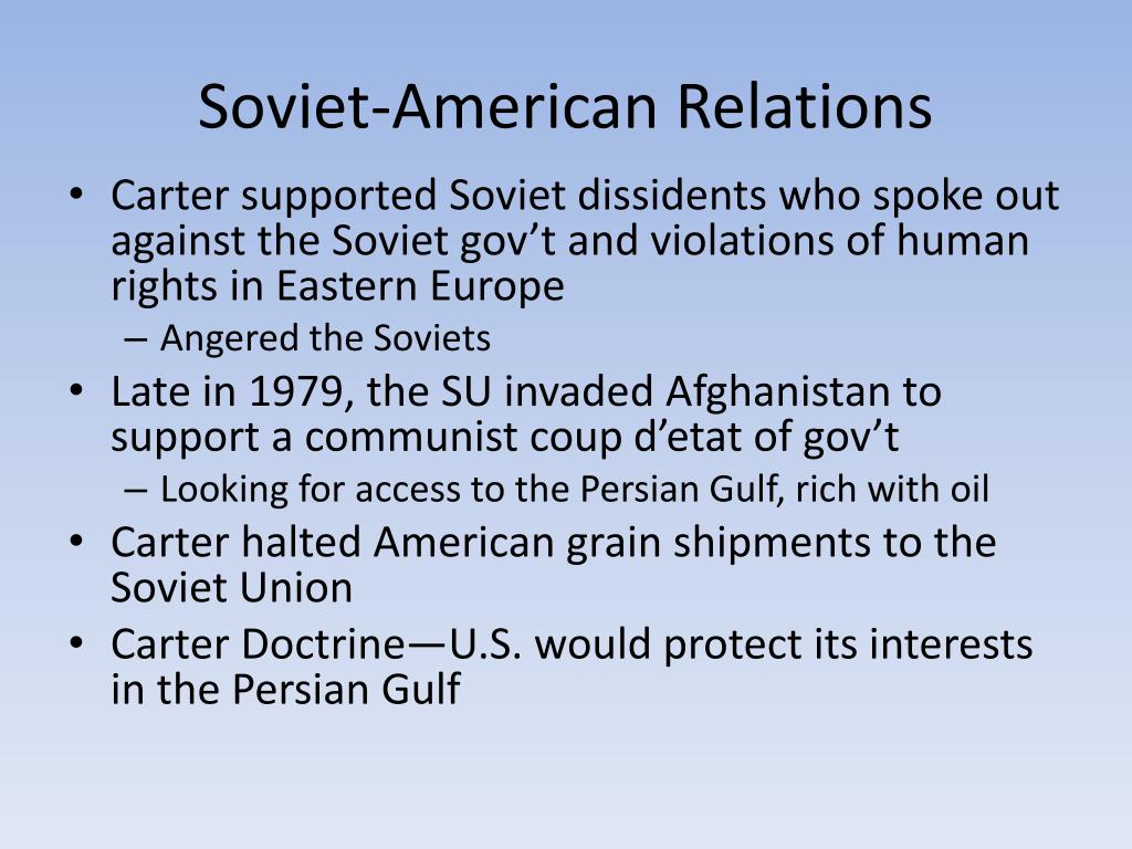 PPT - President Jimmy Carter (1976-1980) PowerPoint Presentation, free ...