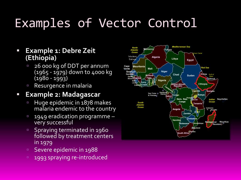 PPT - Hot Topic or Hot Air? Climate Change and Malaria Resurgence in ...