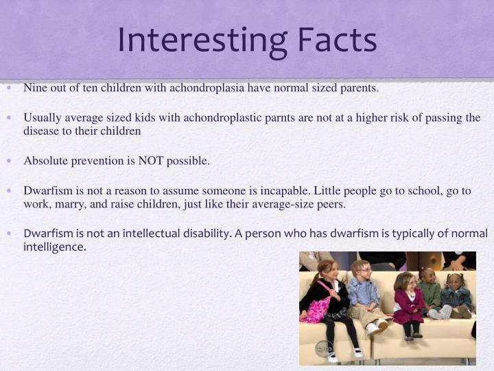 PPT - Dwarfism PowerPoint Presentation - ID:1885711