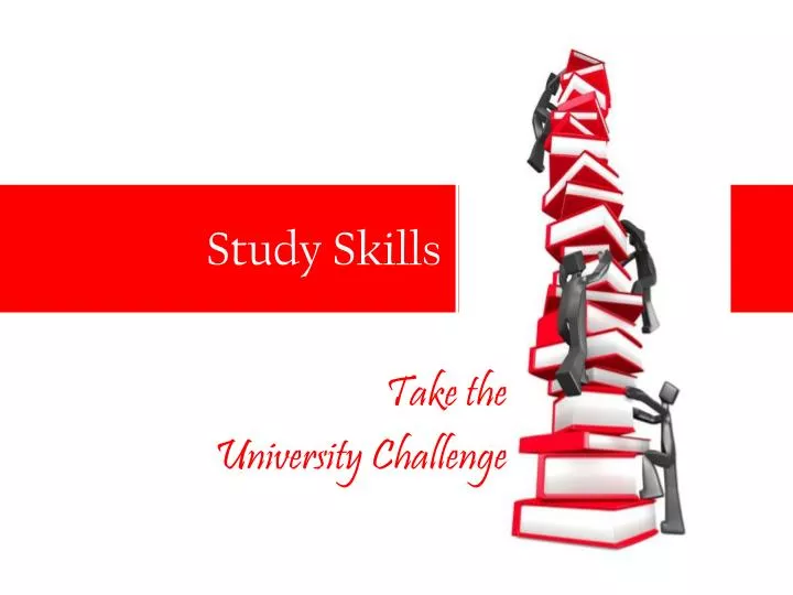 PPT - Study Skills PowerPoint Presentation, free download - ID:1886957