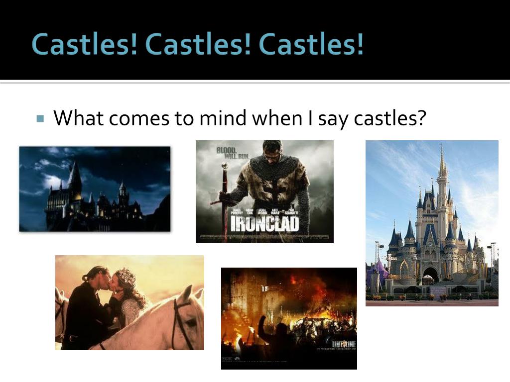 PPT - Castles of Medieval Europe PowerPoint Presentation, free download ...