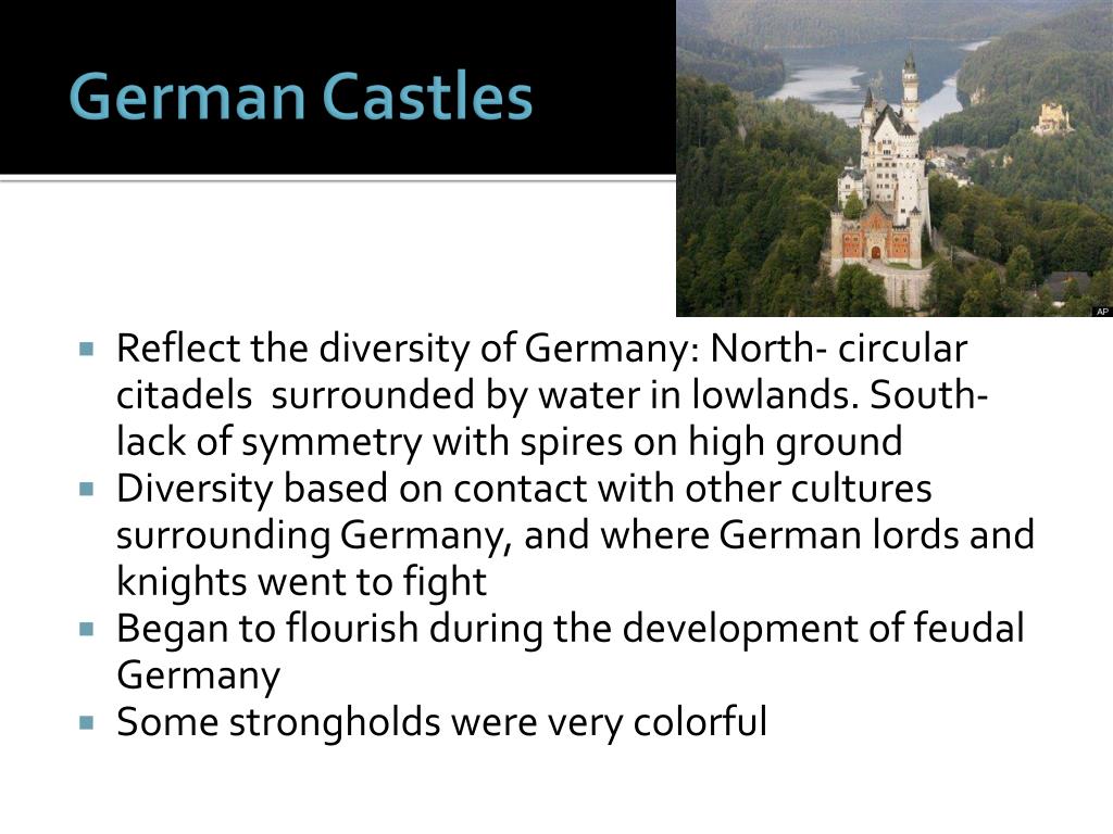 PPT - Castles of Medieval Europe PowerPoint Presentation, free download ...