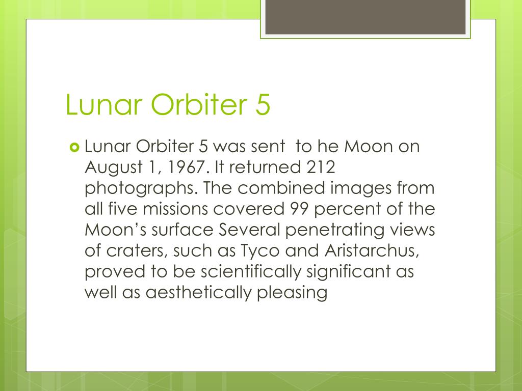 PPT - Moon Mission: Mankind’s First Voyages To Another World PowerPoint ...