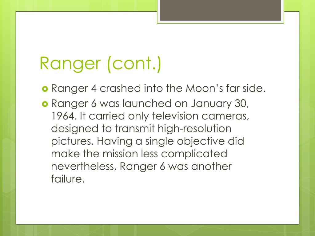 PPT - Moon Mission: Mankind’s First Voyages To Another World PowerPoint ...