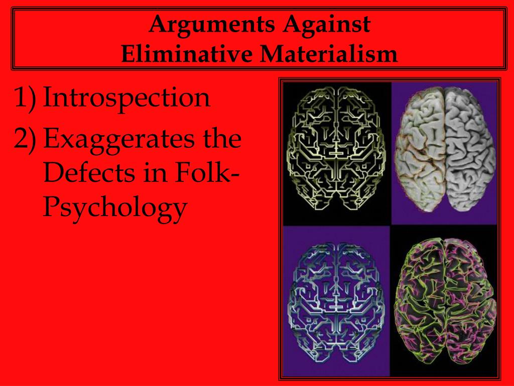 PPT - Philosophy of Mind: The Mind-Body Problem PowerPoint Presentation ...