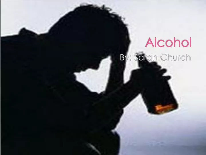 PPT - Alcohol PowerPoint Presentation, free download - ID:1887529