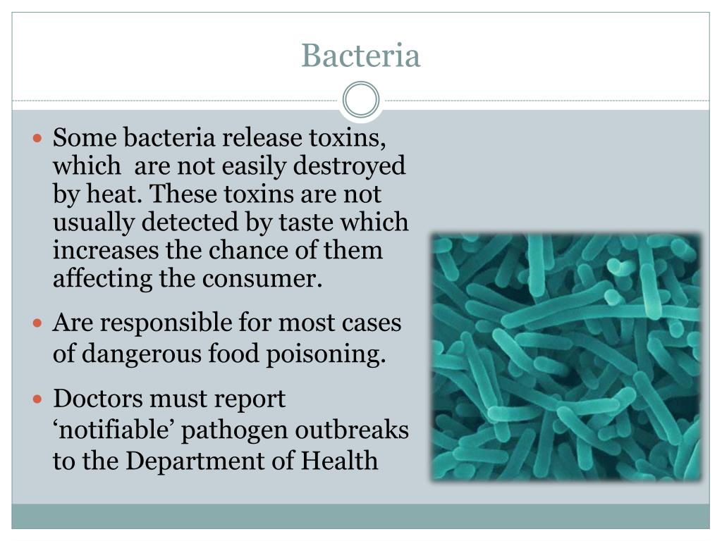 PPT - Consumers: Food and Nutrition Contamination PowerPoint ...