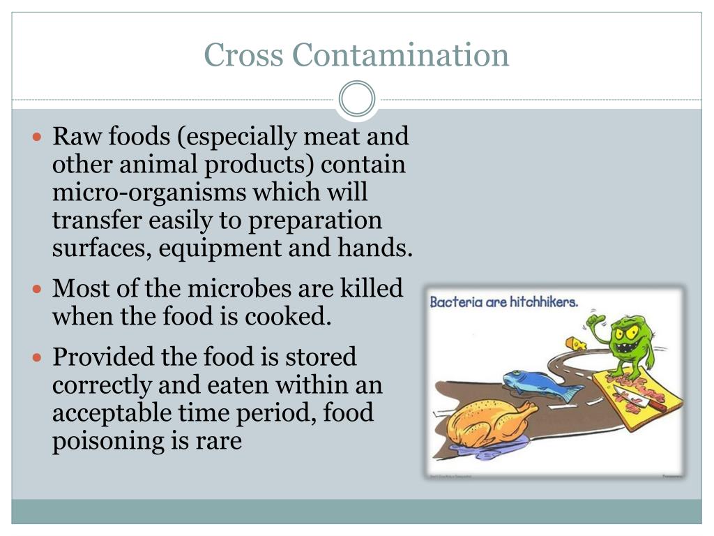 PPT - Consumers: Food and Nutrition Contamination PowerPoint ...