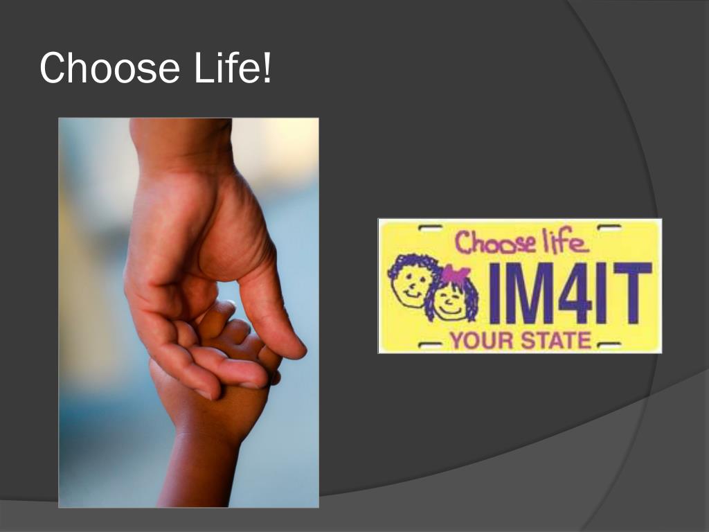 PPT - Chosen People Choose Life PowerPoint Presentation, free download ...