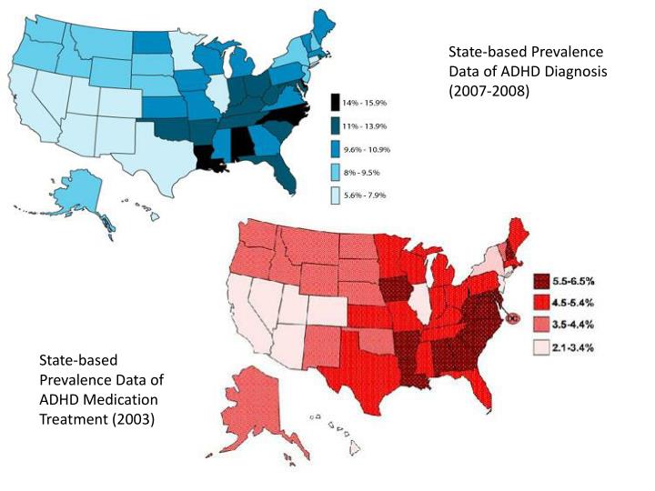 PPT - ADHD (Attention Deficit Hyperactivity Disorder) PowerPoint ...