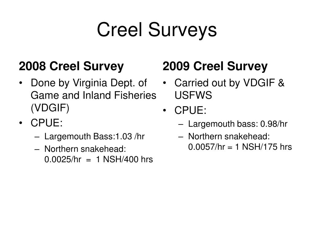 PPT - Distribution expansion of the invasive northern snakehead in the ...