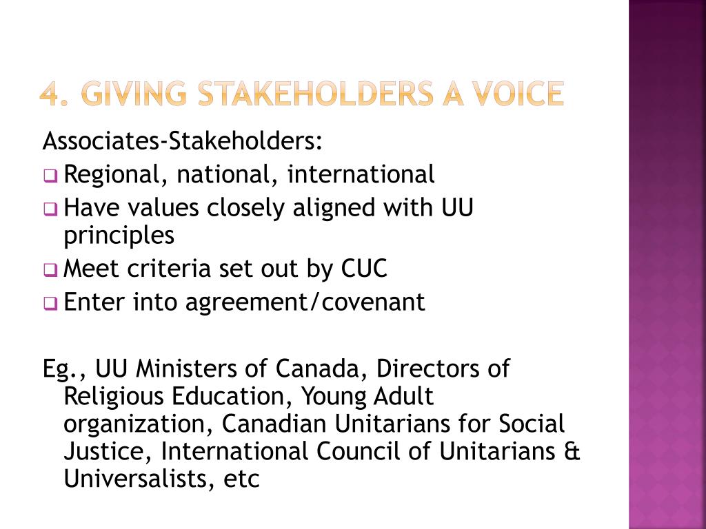 PPT - CANADIAN UNITARIAN COUNCIL aCTIVE DEMOCRACY CONVERSATION ...