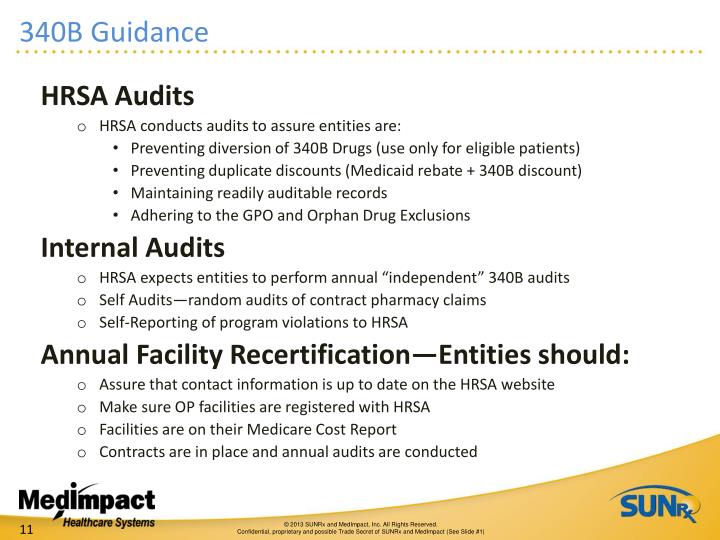 PPT - 340B. Simplified. PowerPoint Presentation - ID:1888442