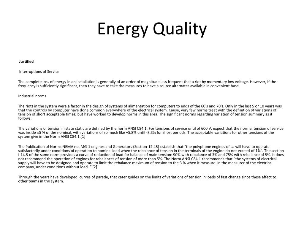 PPT - Energy Quality Measurement System Using FPGA and Hall Effect ...