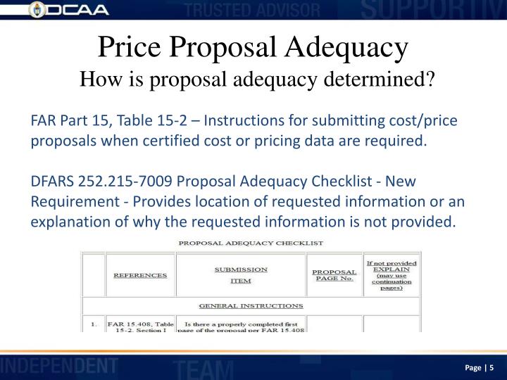PPT - Elements of an Adequate Proposal PowerPoint Presentation - ID:1888754
