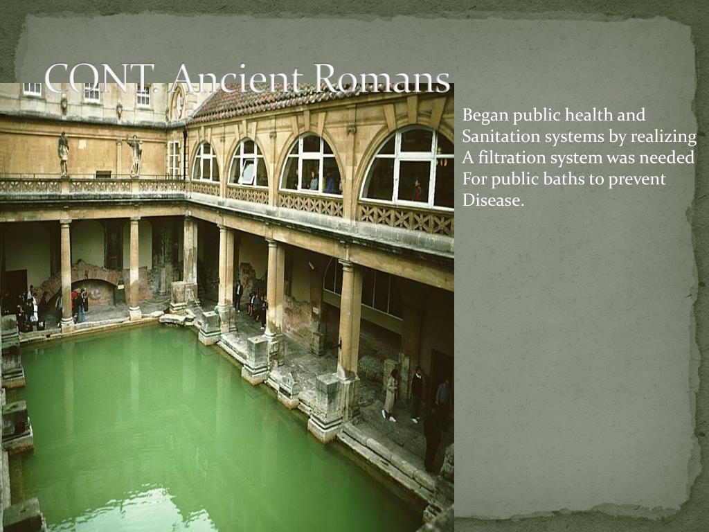 PPT - THE HISTORY OF HEALTH CARE PowerPoint Presentation, free download ...