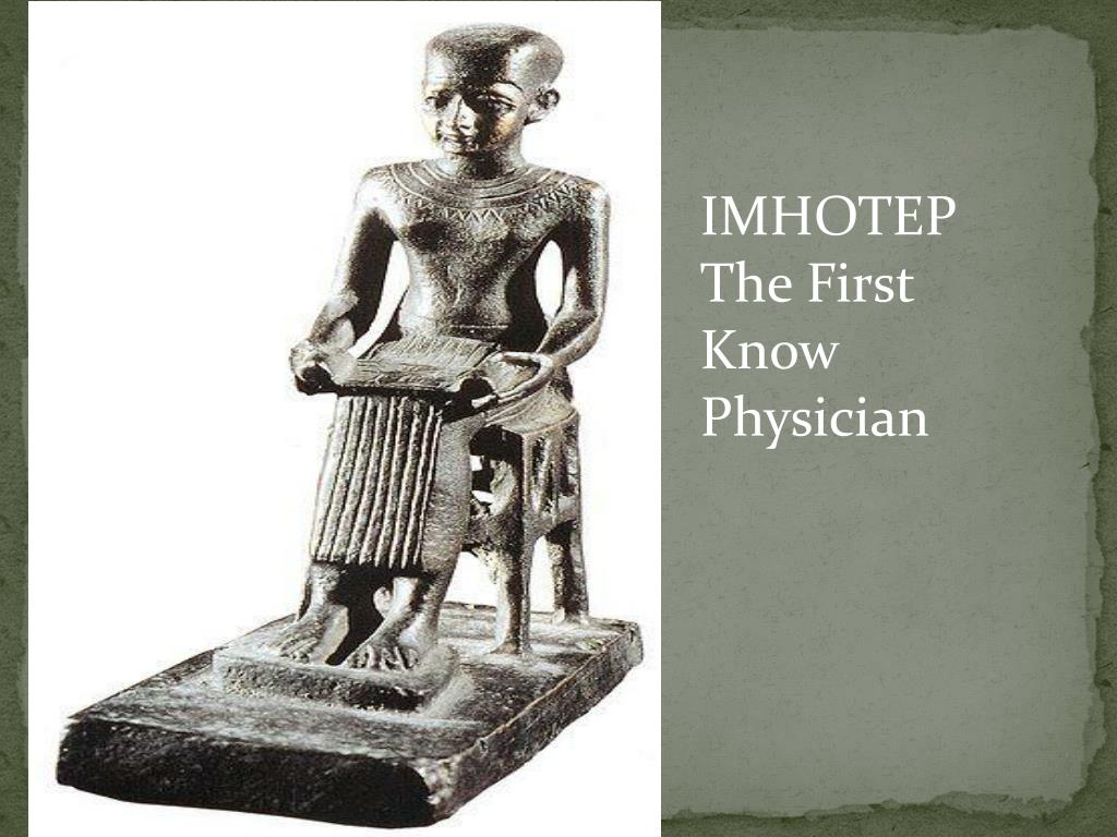 PPT - THE HISTORY OF HEALTH CARE PowerPoint Presentation, free download ...