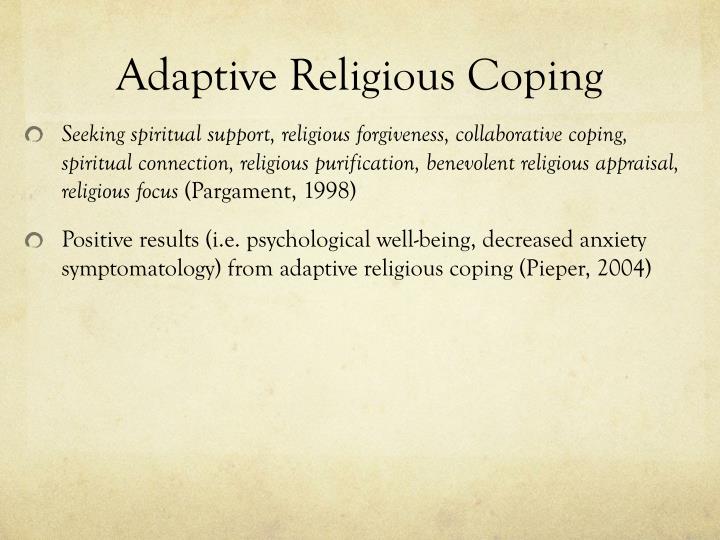 PPT - Religion & Spirituality in Counseling PowerPoint Presentation ...