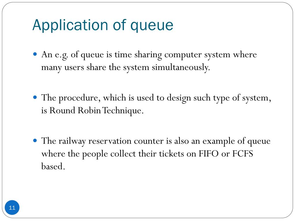 PPT - Queue PowerPoint Presentation, free download - ID:1888965 PPT - Queue PowerPoint Presentation, free download - ID:1888965