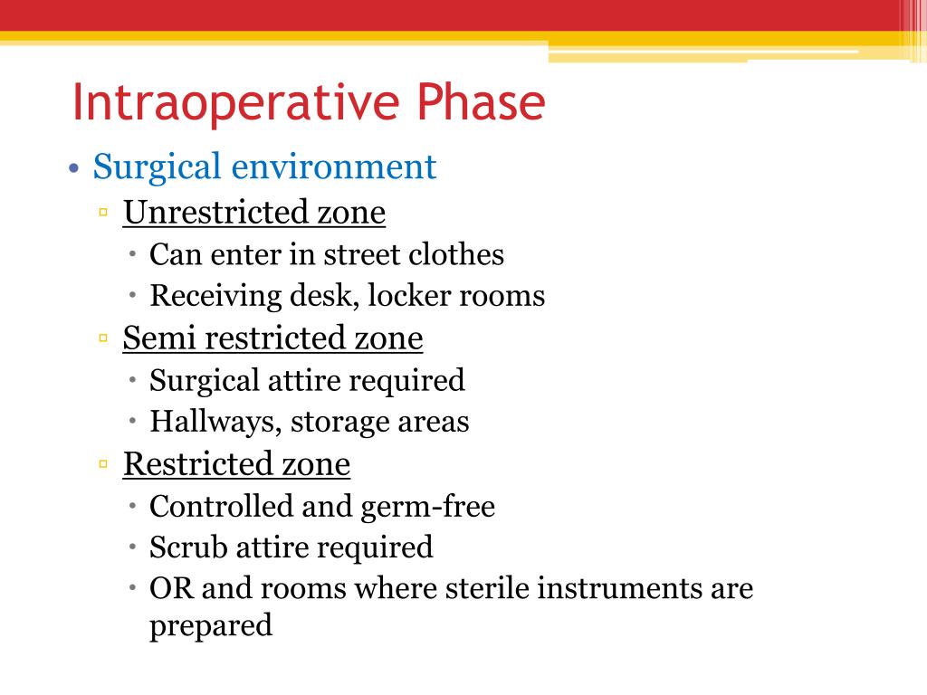 PPT - Perioperative Nursing Care PowerPoint Presentation, free download ...