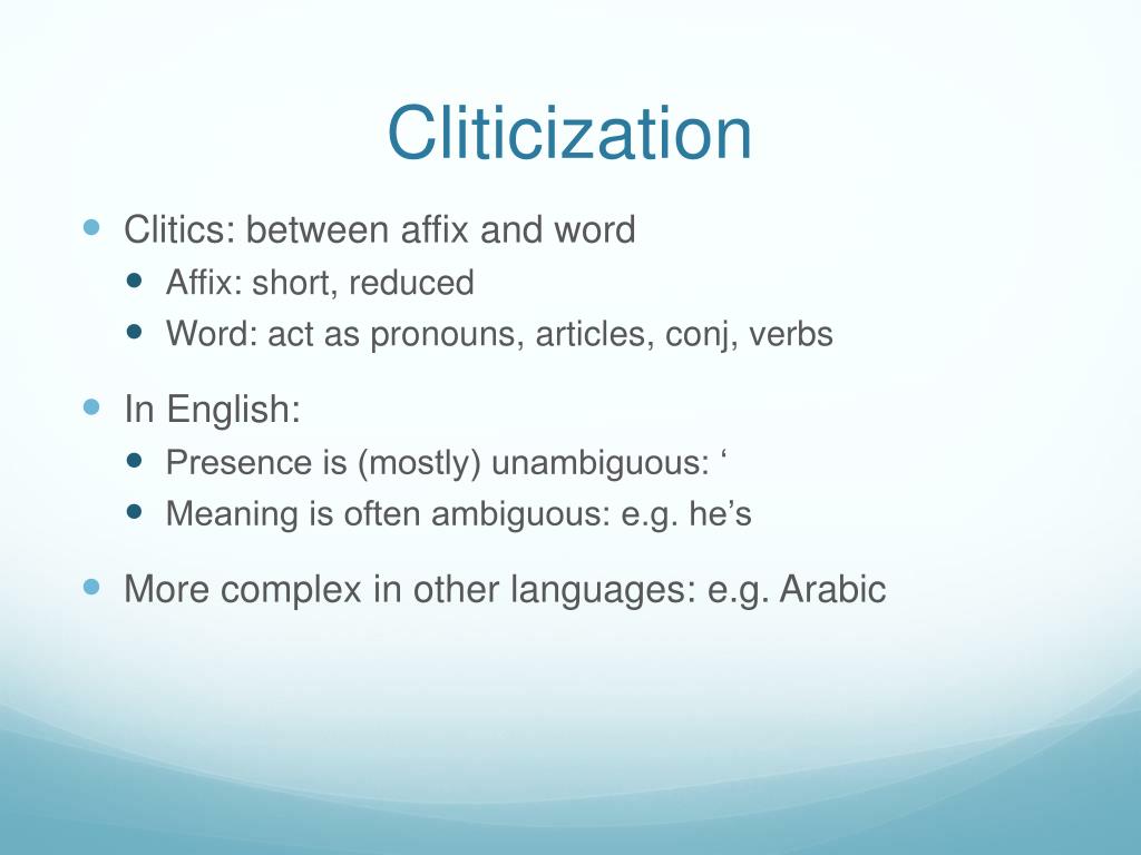 PPT - Morphology, Phonology & FSTs PowerPoint Presentation, free ...