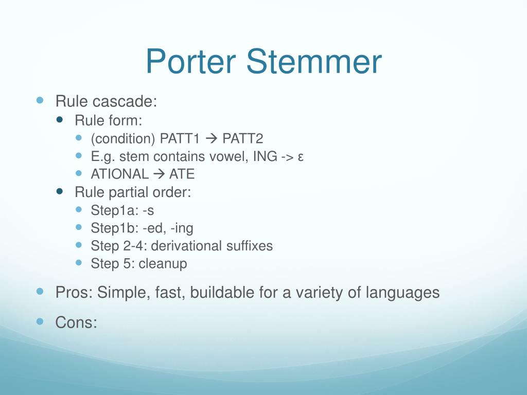 PPT - Morphology, Phonology & FSTs PowerPoint Presentation, free ...