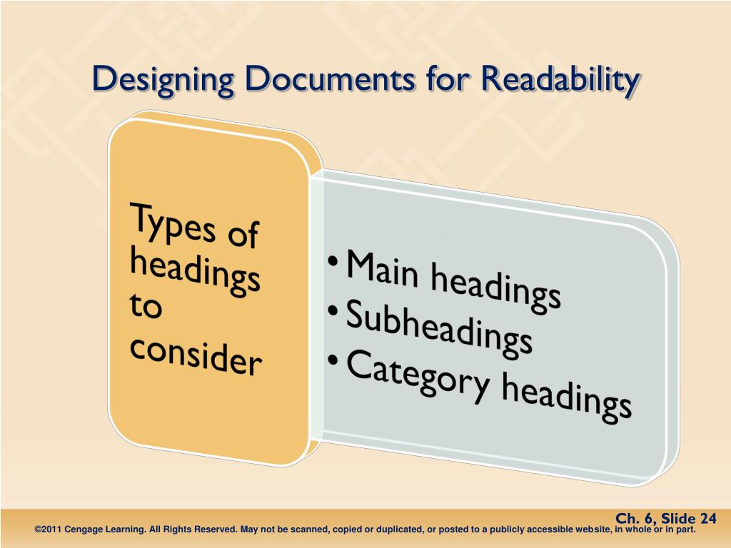 PPT - Chapter 6 Revising Business Messages PowerPoint Presentation ...