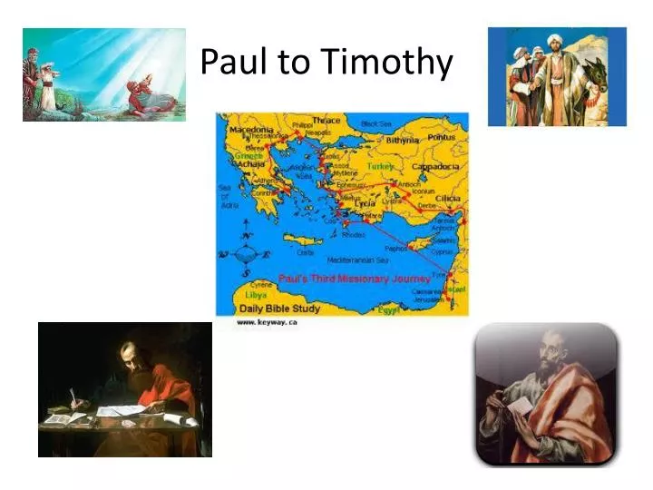 PPT - Paul to Timothy PowerPoint Presentation, free download - ID:1889786