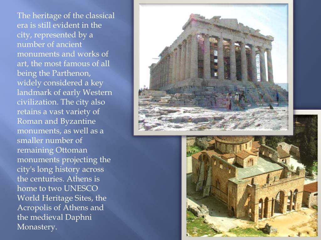 PPT - ATHENS HISTORY, CULTURE AND TRADITIONS PowerPoint Presentation ...