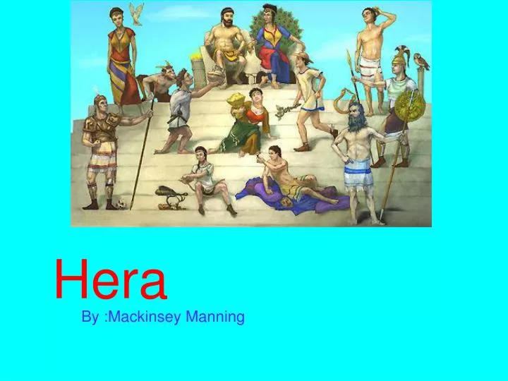 PPT - Hera PowerPoint Presentation, free download - ID:1890363