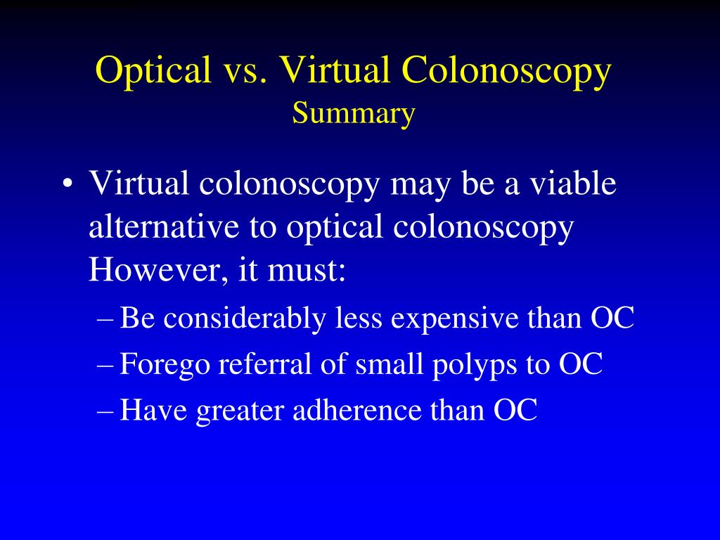 PPT - Colorectal Cancer Screening: Costs, Compliance and Couric ...