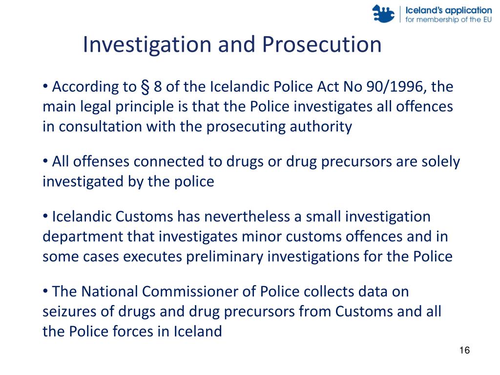 PPT - Drug Precursors Regulations in Iceland: A Comprehensive Overview ...