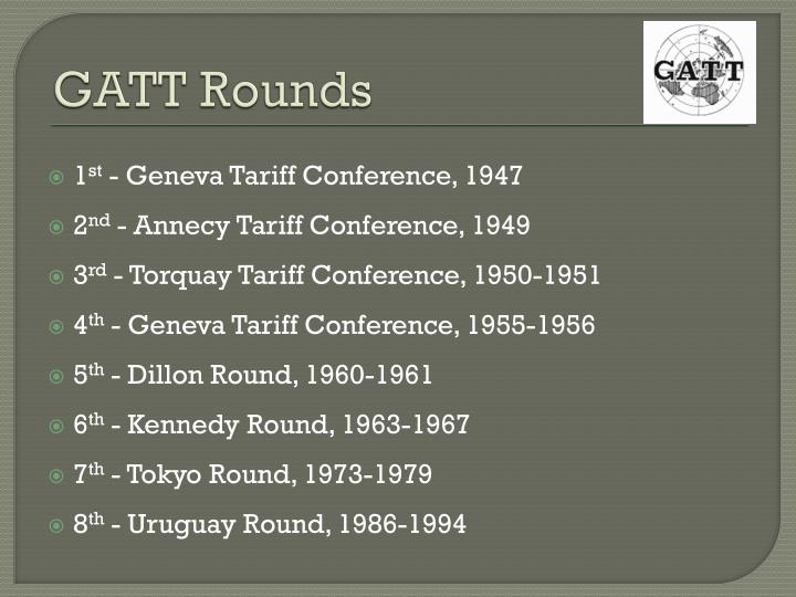 PPT - World Trade Organization PowerPoint Presentation - ID:1890876