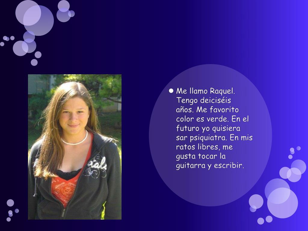 PPT - Mi Familia y Mis Amigos PowerPoint Presentation, free download ...