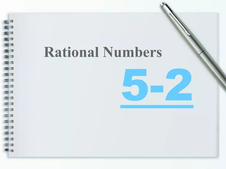 PPT - 5-2 PowerPoint Presentation, free download - ID:1891479